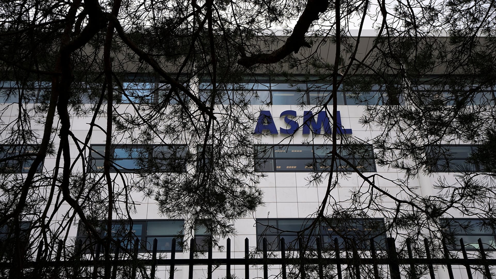 ASML: When the chips are down, is now a good time to buy? | Euronews