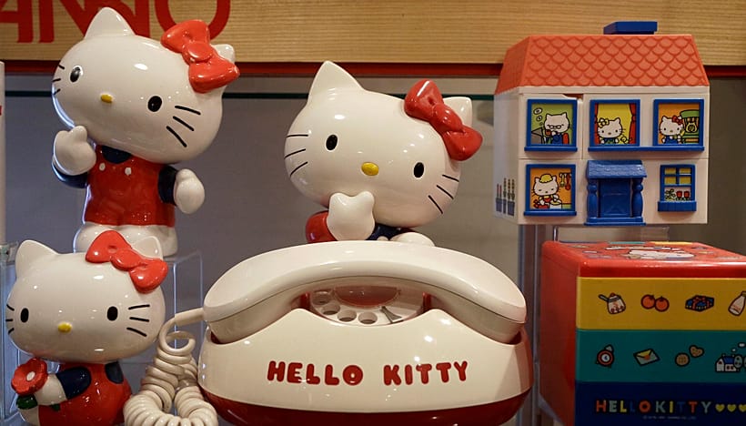 You’ve got to be kitten me! Hello Kitty not a cat, creators reveal ...