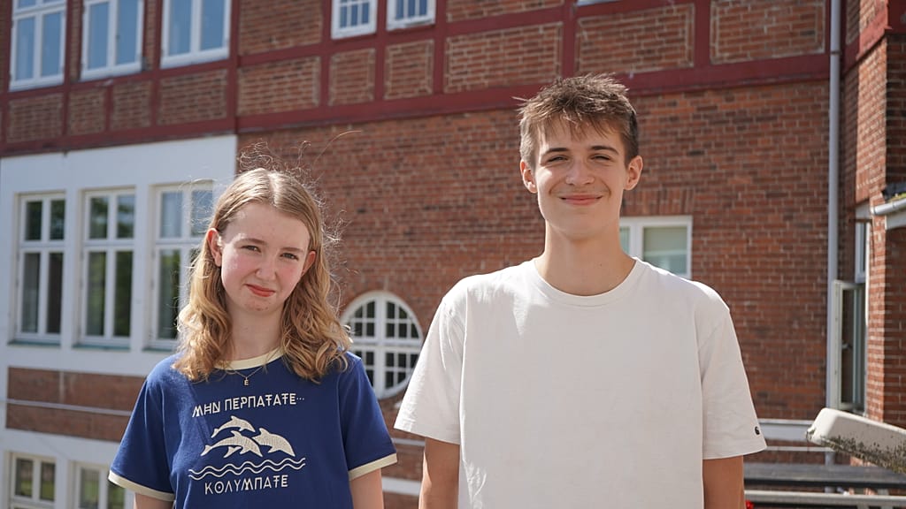In Denmark, schools are trialling later start times to give teens a ...
