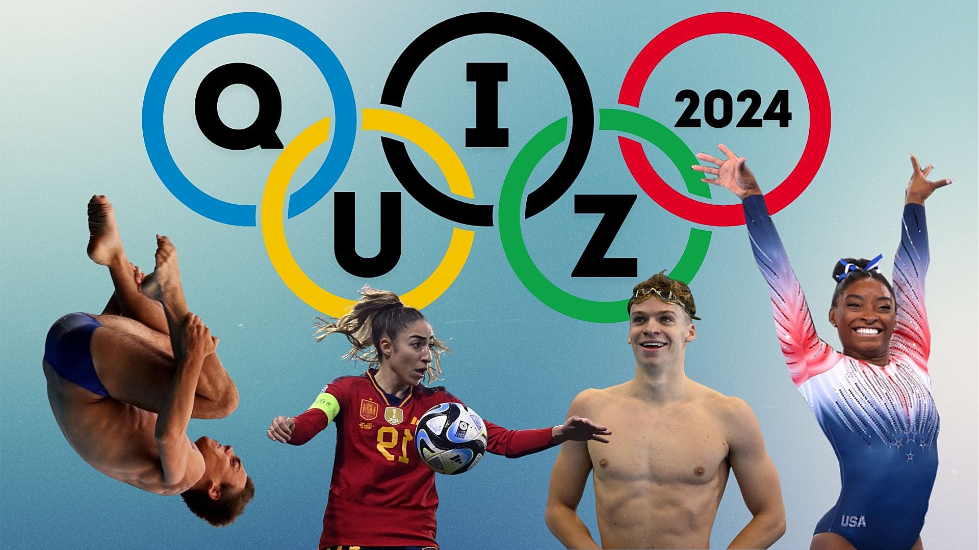 ¿Cuánto sabes de las Olimpiadas? Ponte a prueba en el Trivial ...