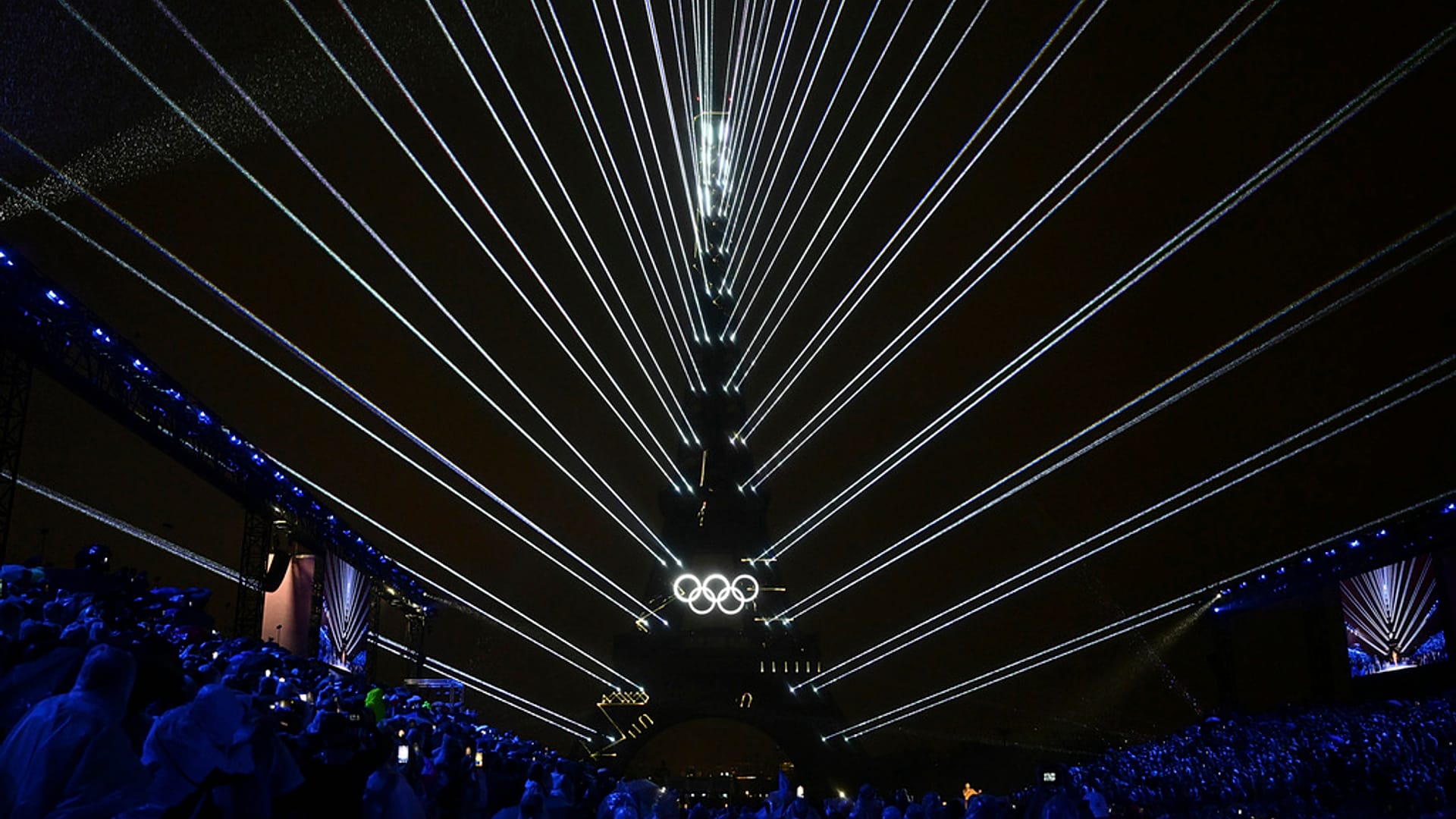 Paris Olympics: Opening ceremony showcases grandiose celebration of ...