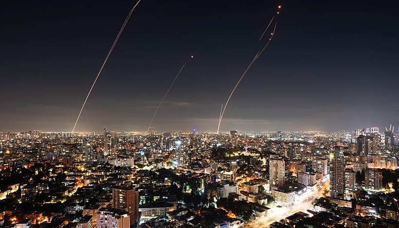 How Sky Shield, Europe's proposed Iron Dome, would work and why it's ...