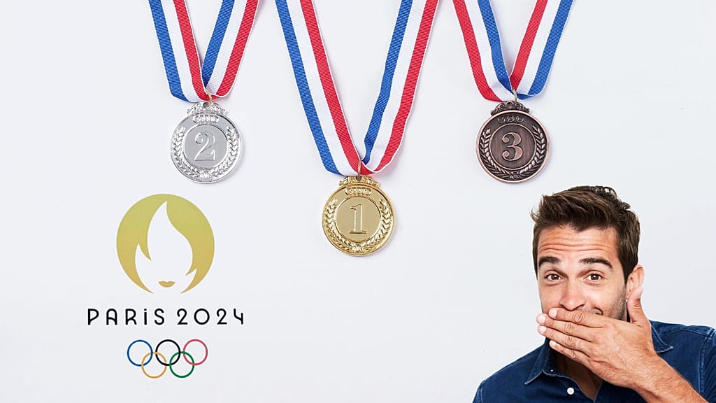 How well do you know the Olympics? Test your knowledge with this ...