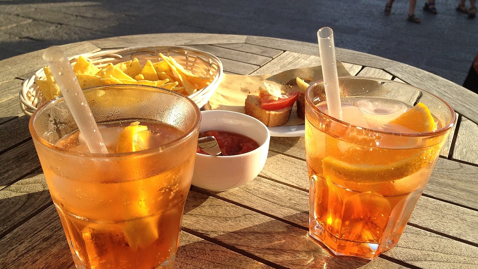Spritz, cicchetti and dialect: Inside Venice’s traditional bacaro bar ...