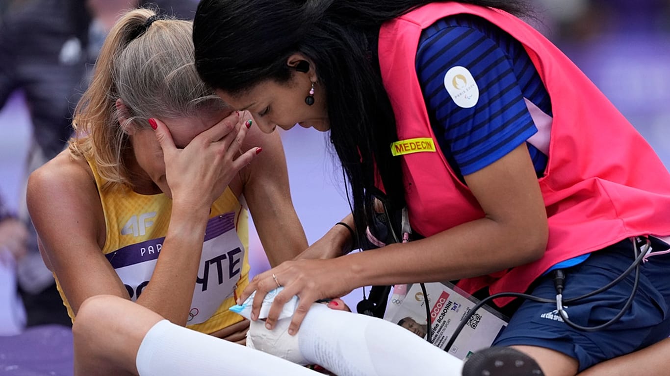 Olympics: Most dangerous (and safest) sports based on injury rate ...