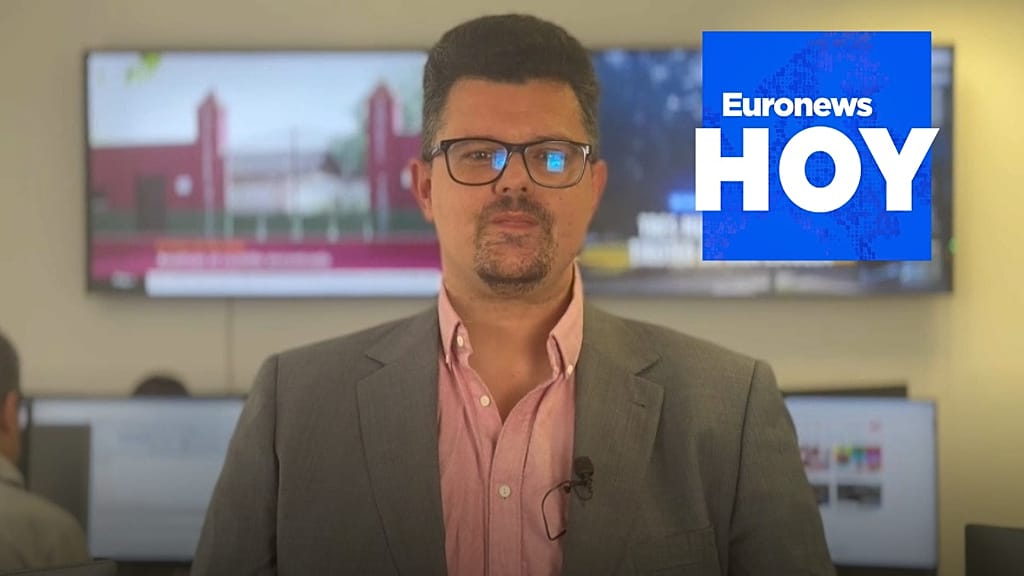 EURONEWS HOY | Las noticias del jueves 22 de agosto de 2024