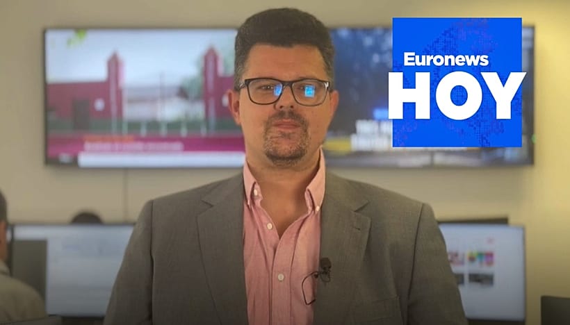 EURONEWS HOY | Las noticias del jueves 22 de agosto de 2024