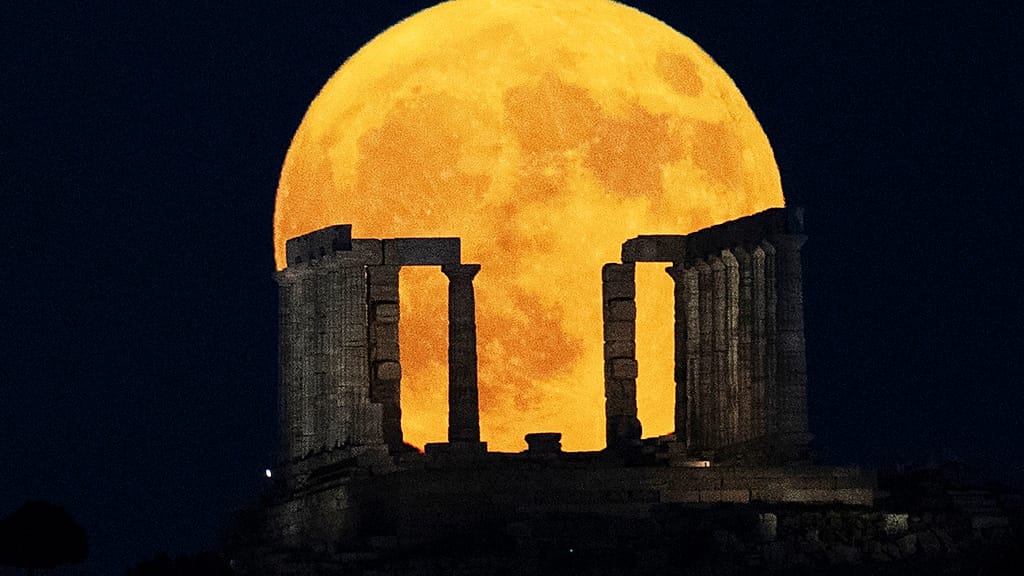Super Blue Moon: What is it and where are the best places to see the ...