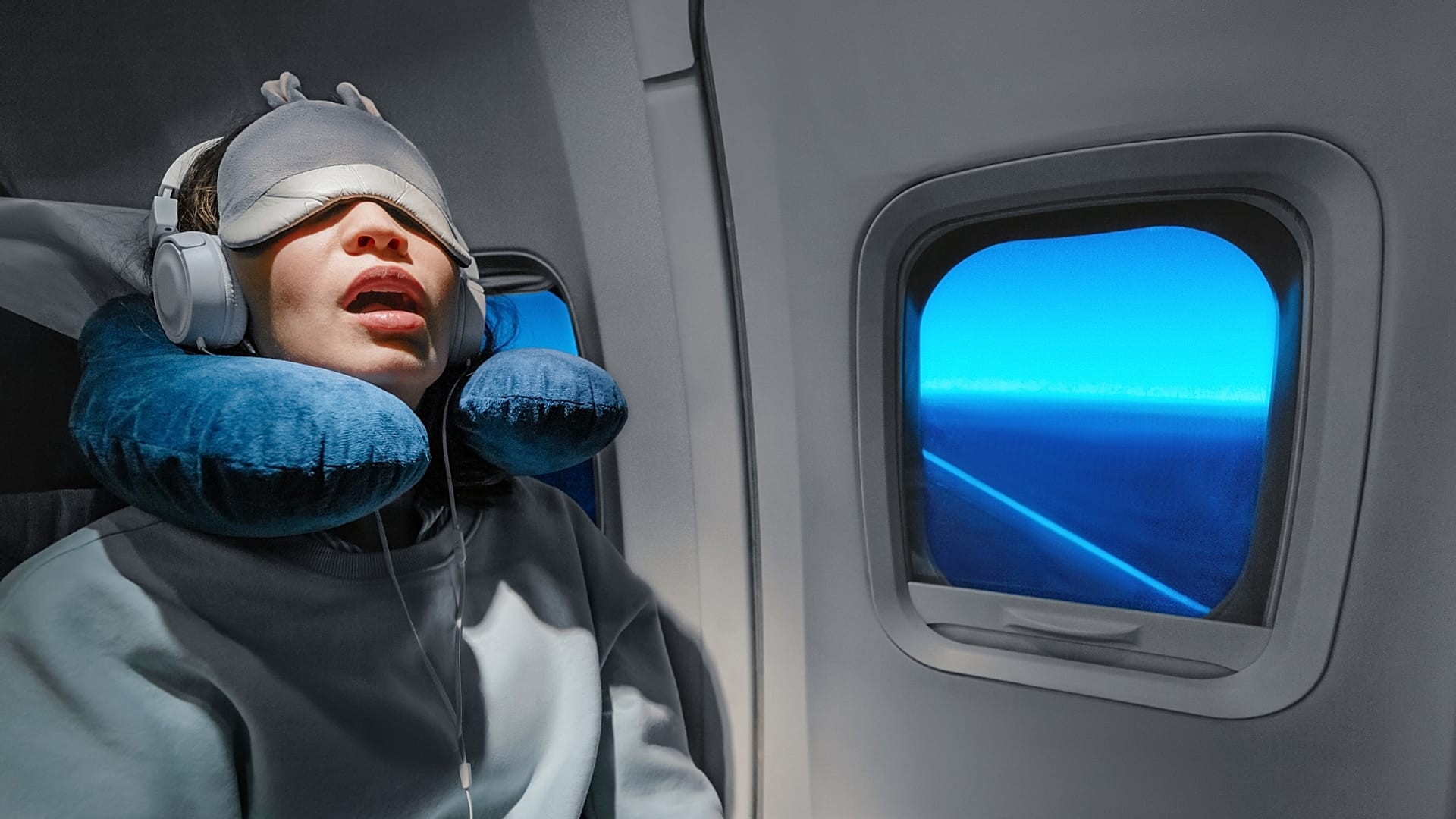 Day flights, coffee and supplements: These are the best ways to deal ...