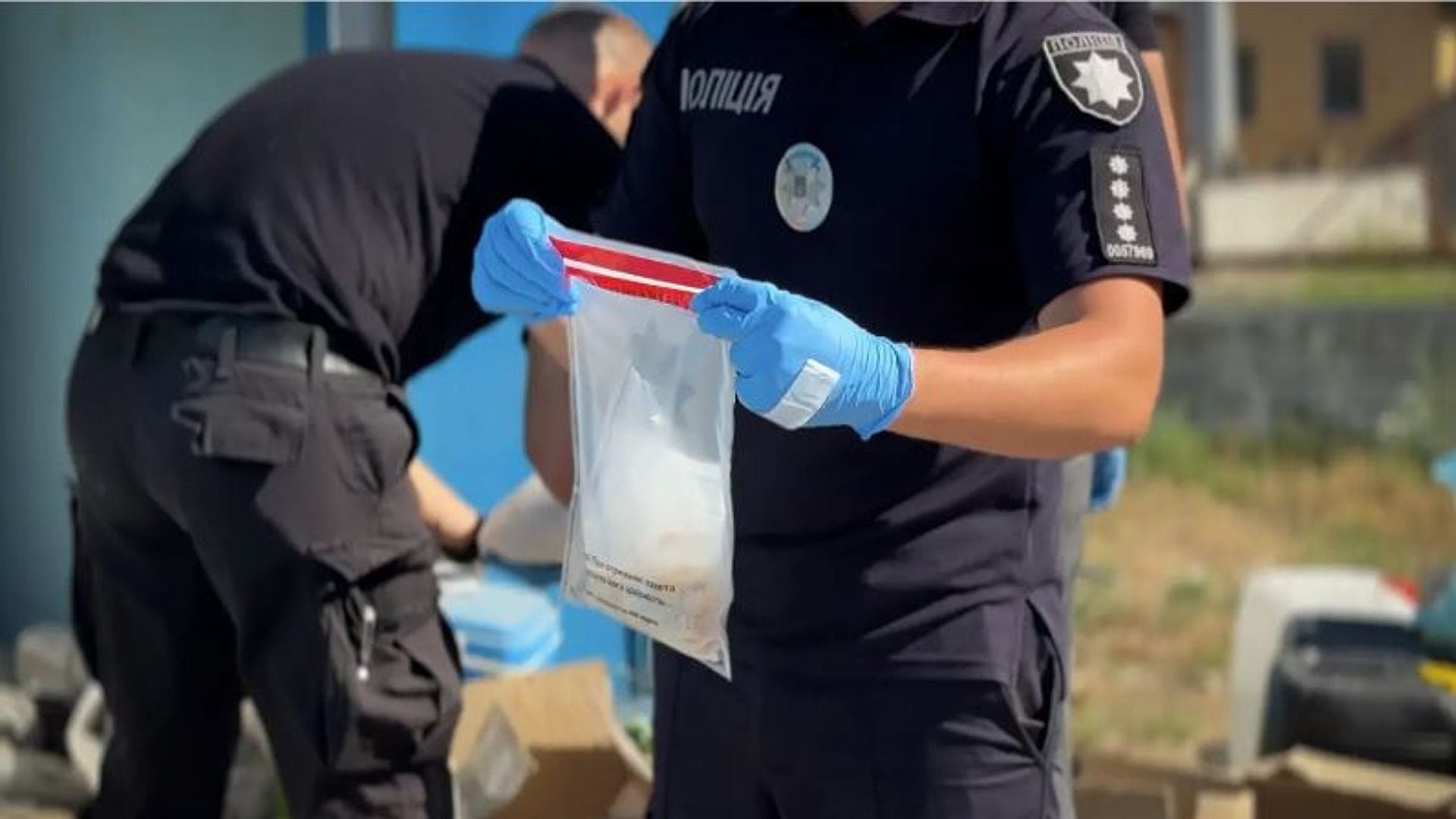 Poland's biggest synthetic opioid lab destroyed in Europol drug bust ...