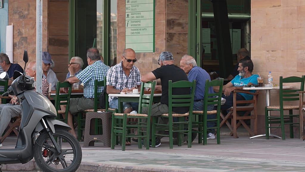 Demographic decline: Greece faces alarming population collapse | Euronews