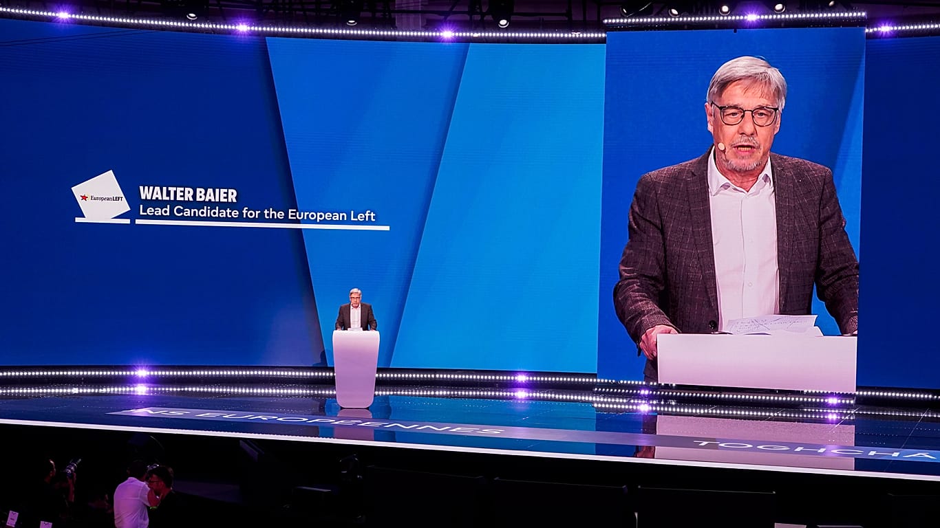 European Left party splits as new group eyes new central and eastern ...