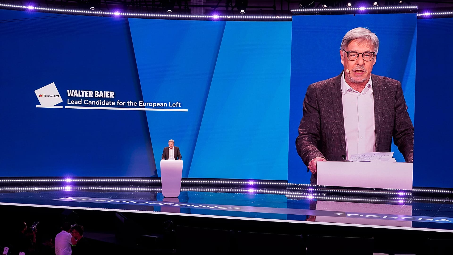 European Left party splits as new group eyes new central and eastern ...