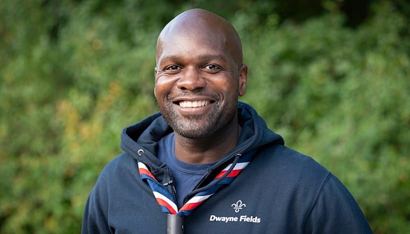 Profile: Dwayne Fields, Britain's new Chief Scout | Euronews