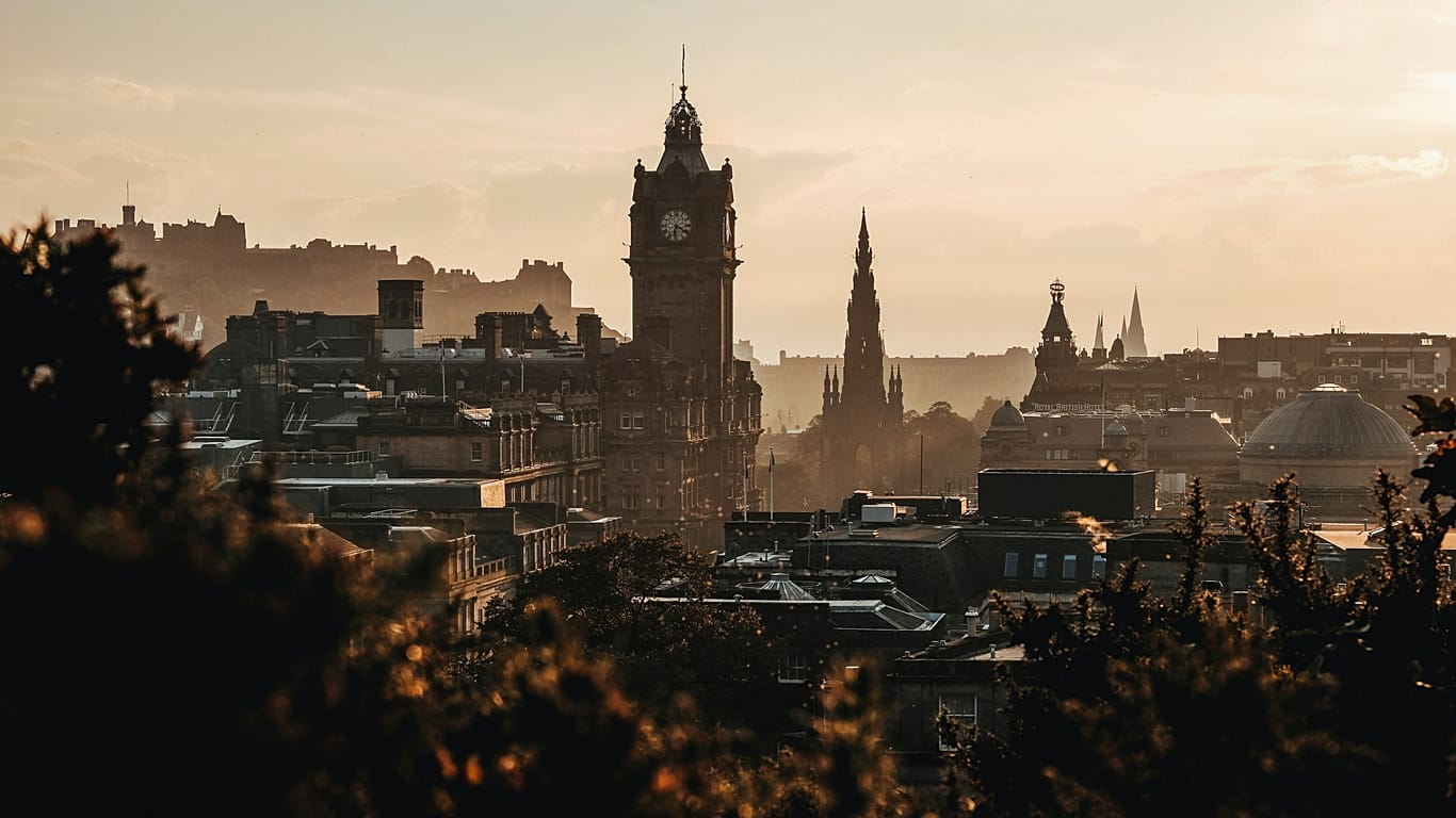 Edinburgh's tourist tax is launching in 2026. Here's how much visitors ...