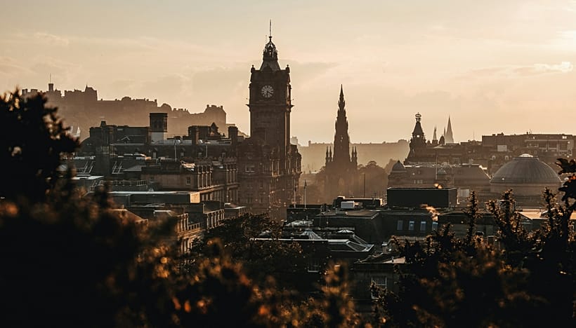 Edinburgh's tourist tax is launching in 2026. Here's how much visitors ...