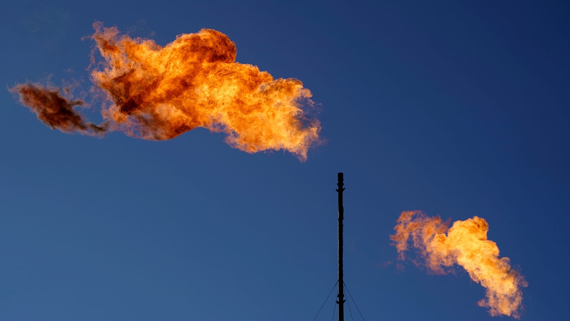 Two-thirds of global methane emissions now come from human activity ...