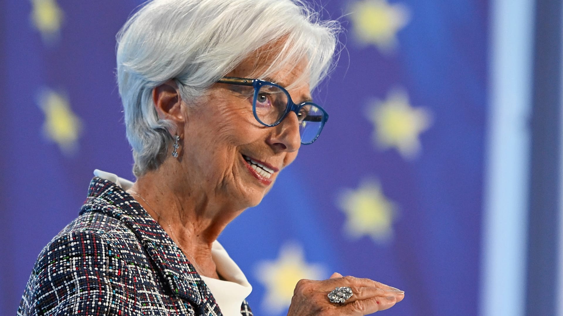 European Central Bank cuts interest rates again as inflation slows ...