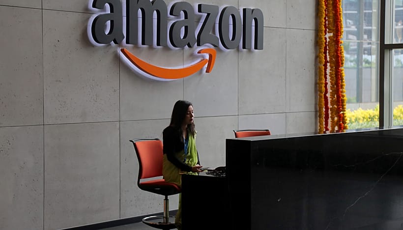 Amazon tells employees to go back to the office five times a week ...