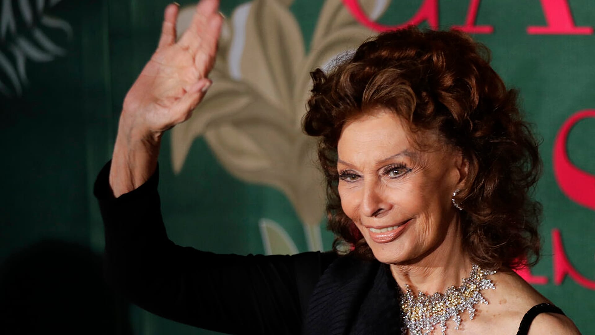 Sophia Loren wird 90 Jahre | Euronews