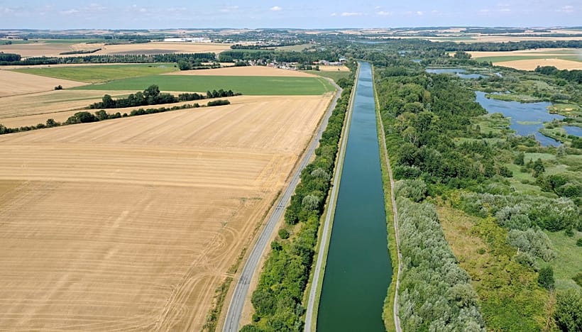 Europe’s answer to the Suez Canal breaks ground after 20-year delay ...