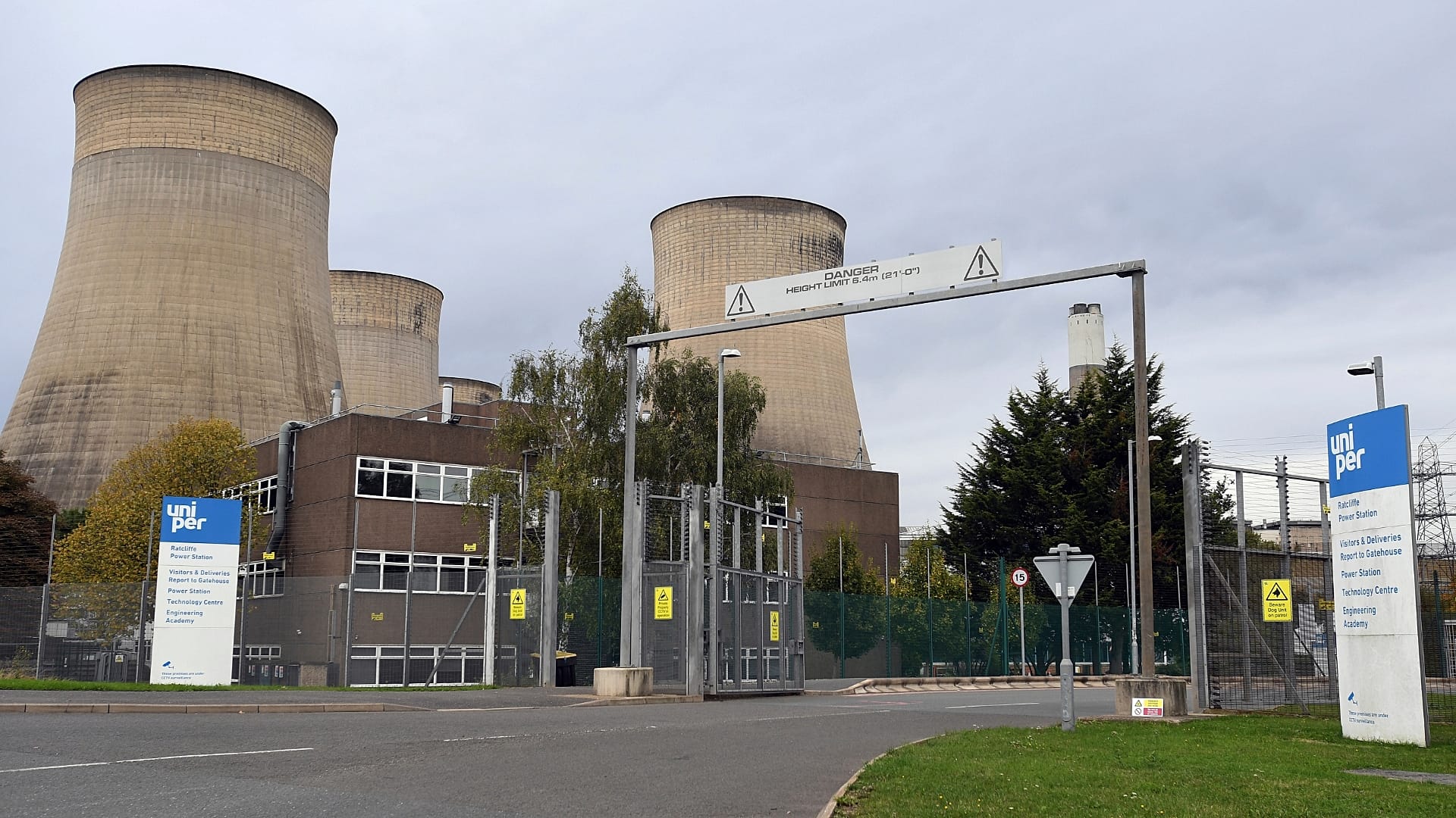 How the UK phased out coal in 12 years by nudging power plants to close ...