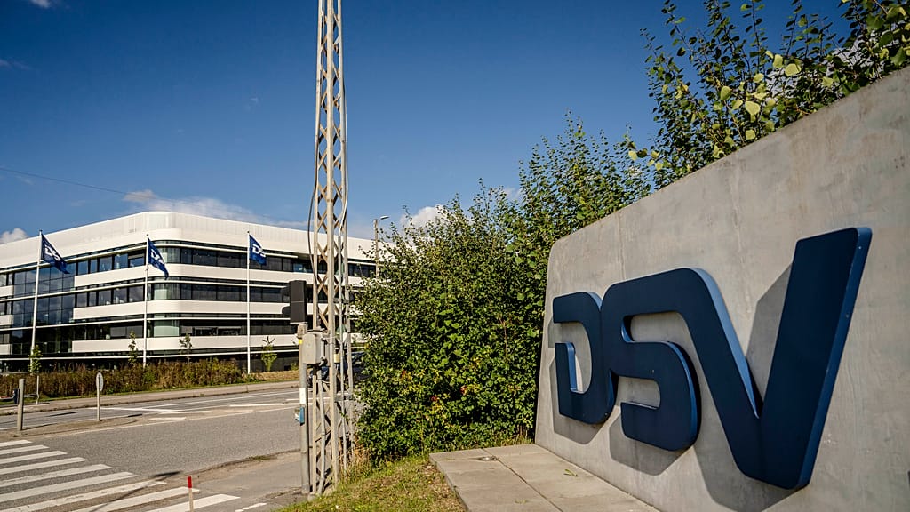 Danish firm DSV raises €5bn in share sale to fund Schenker acquisition ...