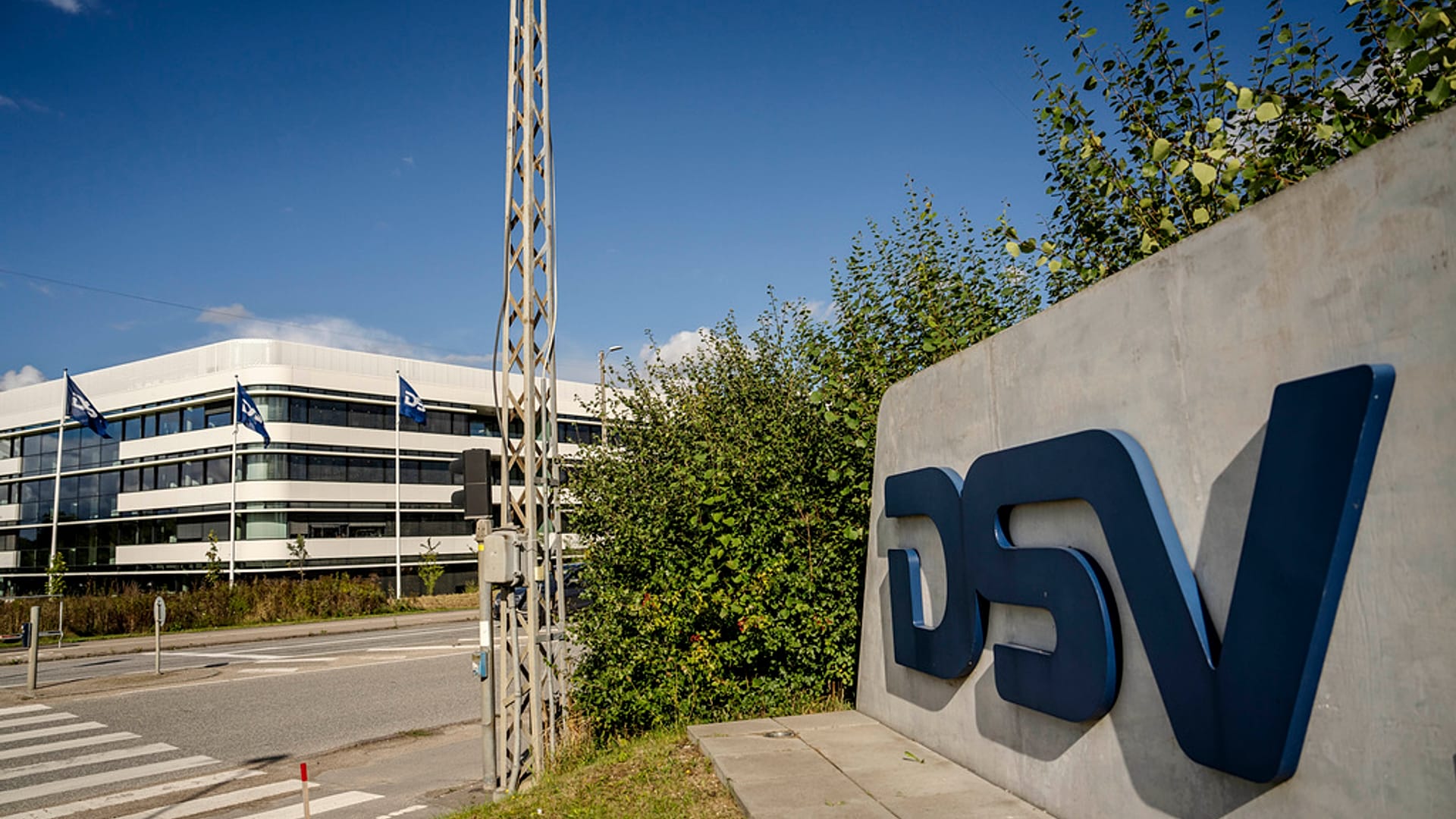 Danish firm DSV raises €5bn in share sale to fund Schenker acquisition ...