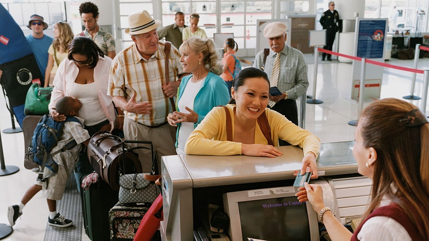 How to get a free flight upgrade, according to airlines and frequent ...