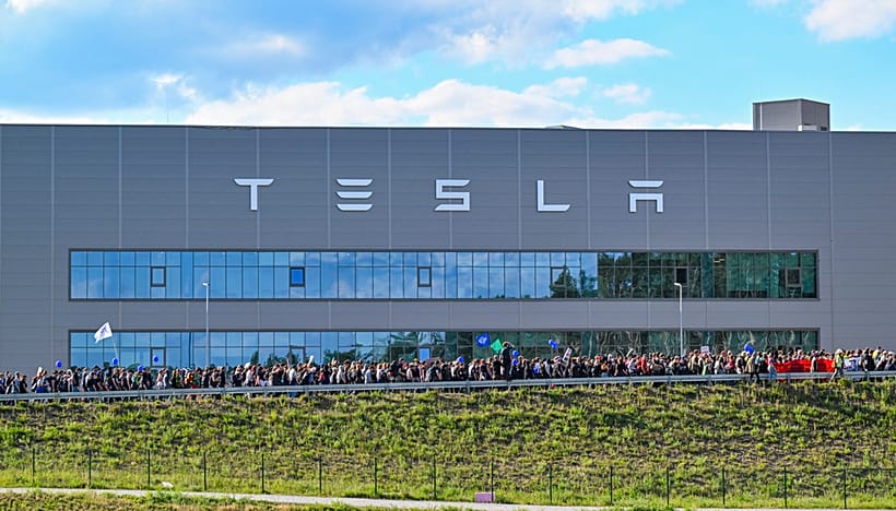 Tesla gets go-ahead to expand controversial factory in Germany | Euronews
