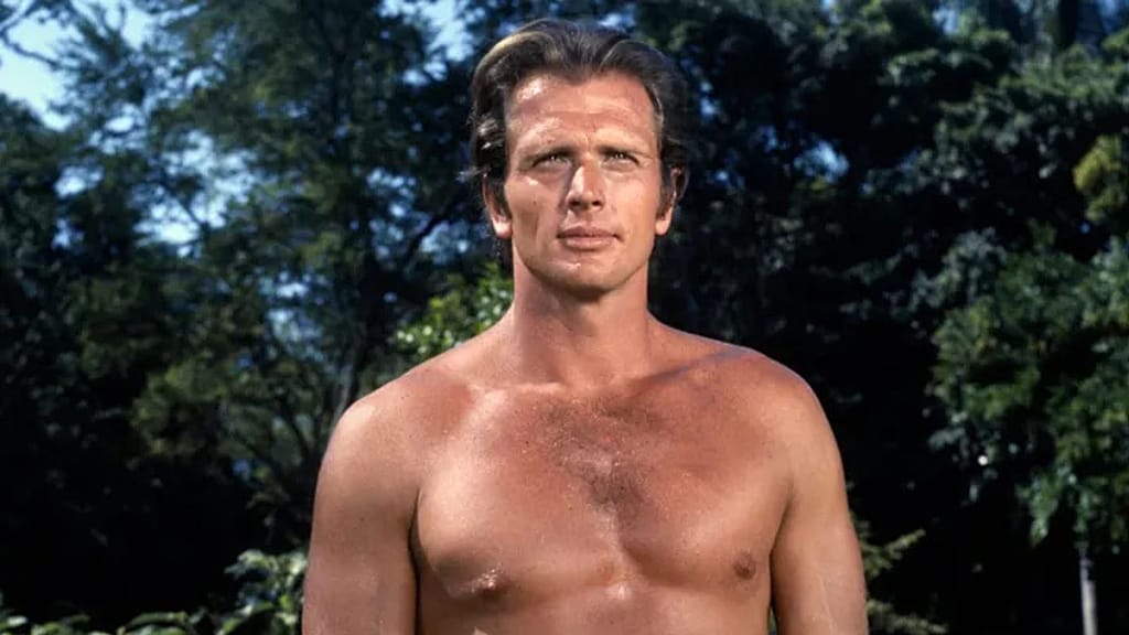 Ron Ely, TV's Tarzan in the 1960s, dies aged 86 | Euronews