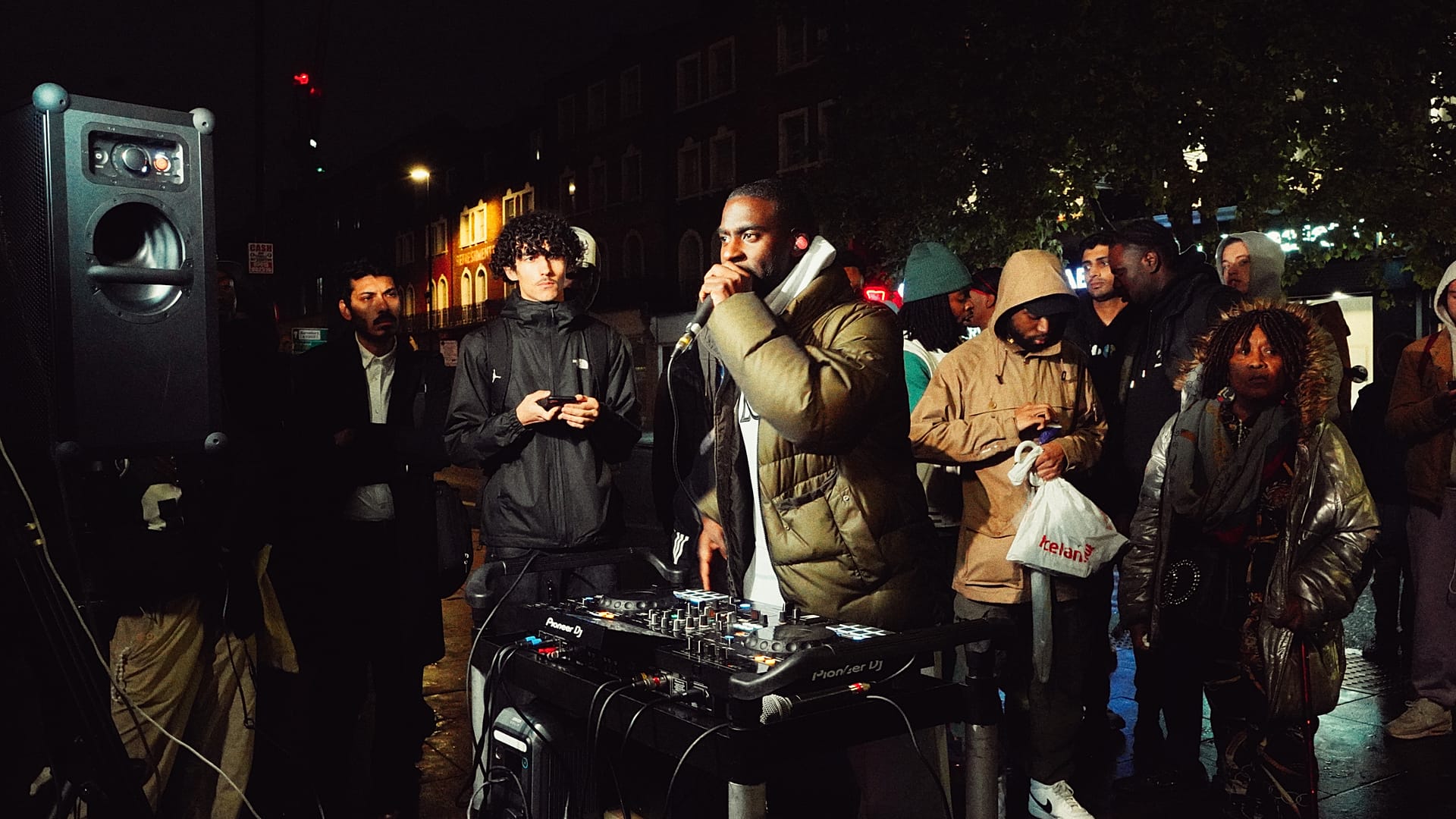 Video. Meet DJ AG: The TikTok DJ turning London’s streets into a viral ...