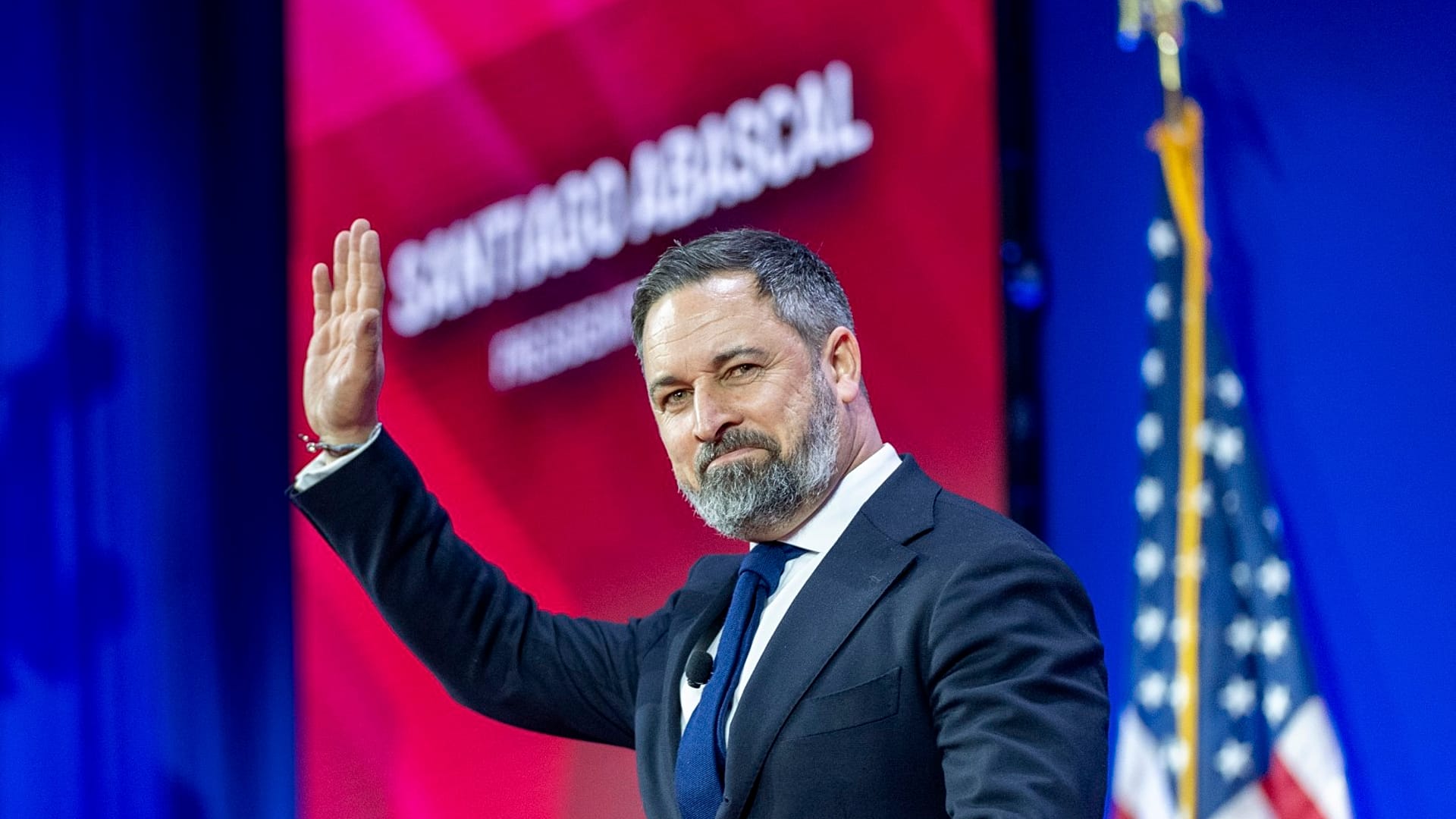 Who is Vox leader Santiago Abascal? | Euronews