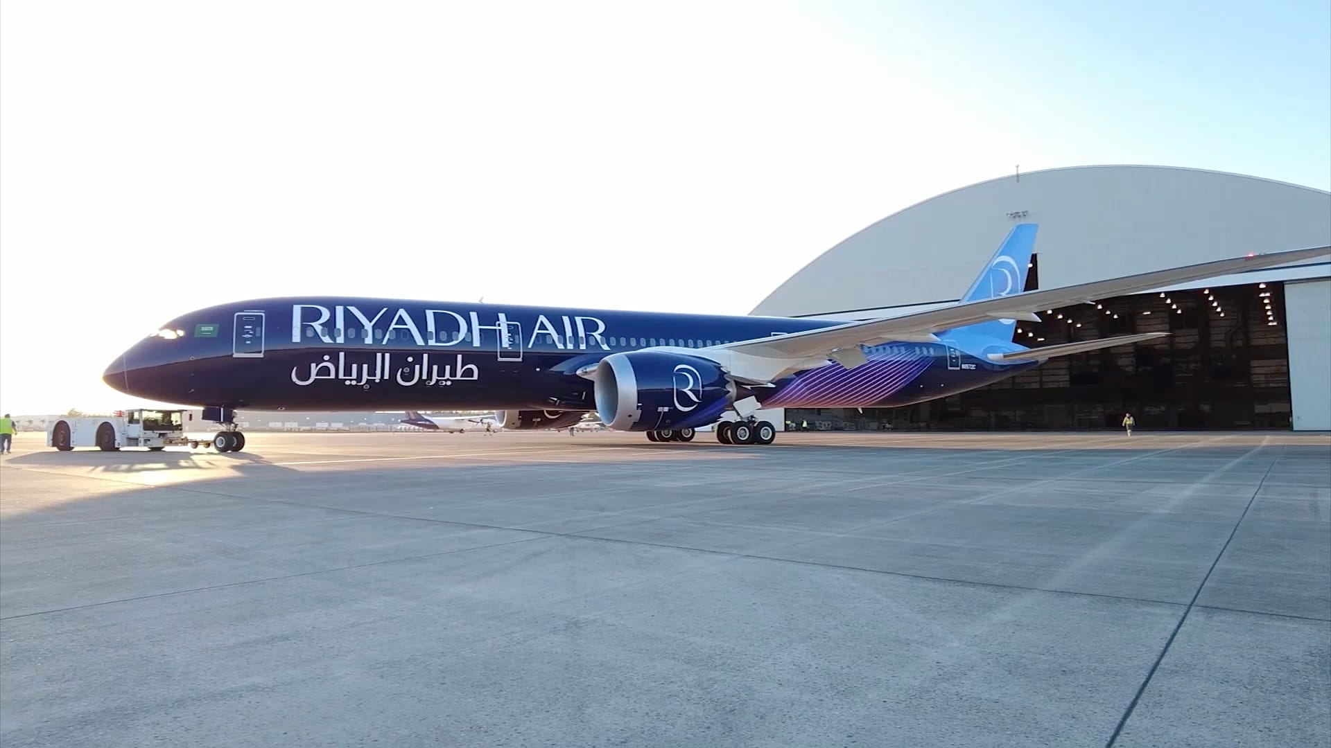 Video. Riyadh Air: a bold new chapter in Saudi Arabia’s aviation ...