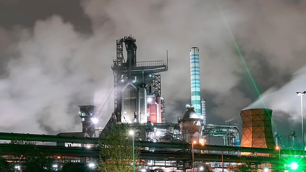Thyssenkrupp announces plans to cut total of 11,000 jobs in troubled ...
