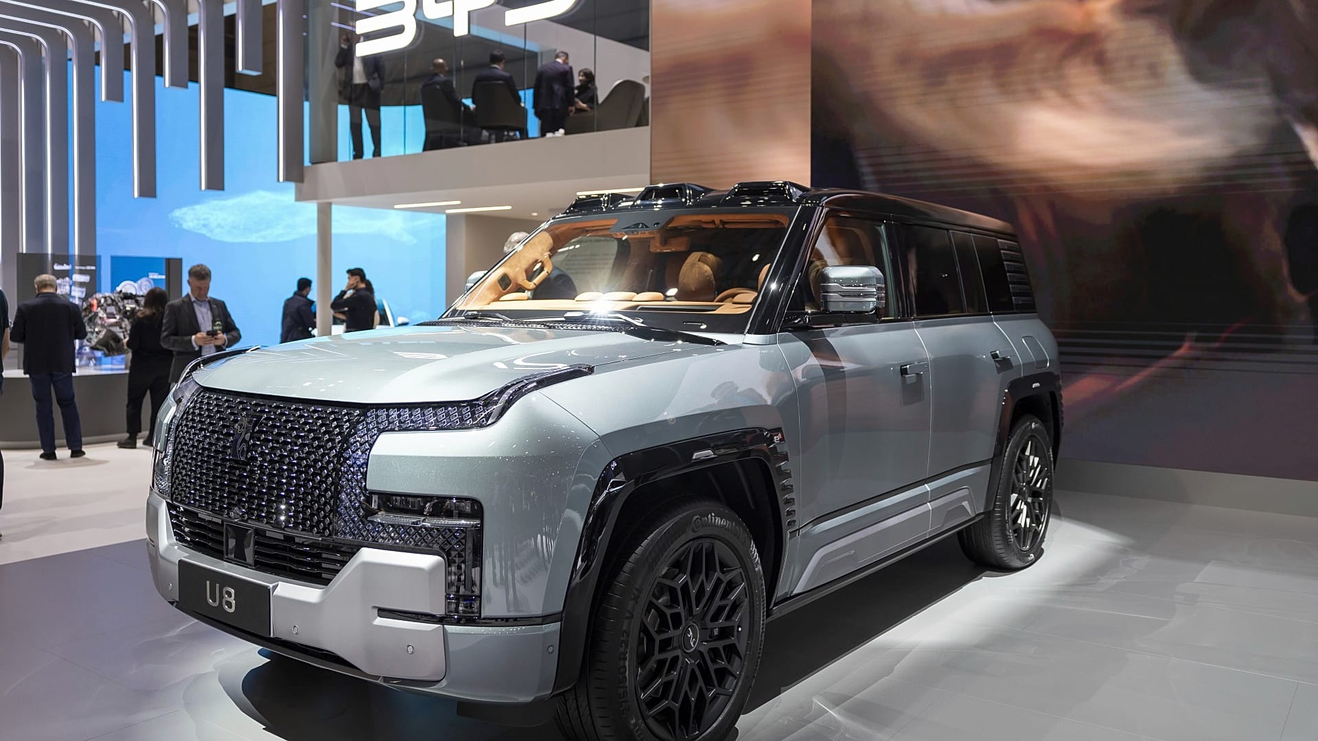Chinese car makers turn to hybrids to avoid EV tariffs from the EU ...