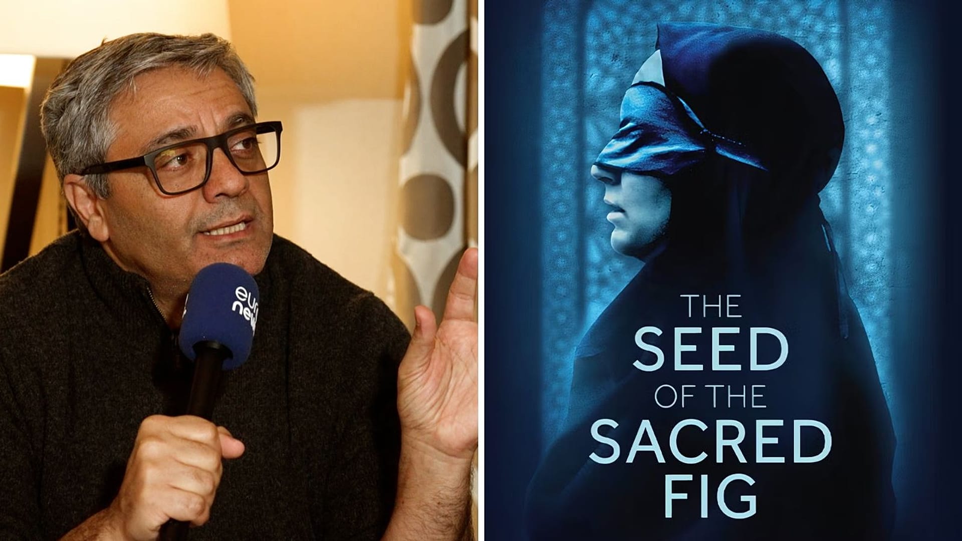 'The Seed of the Sacred Fig' director Mohammad Rasoulof on transforming ...