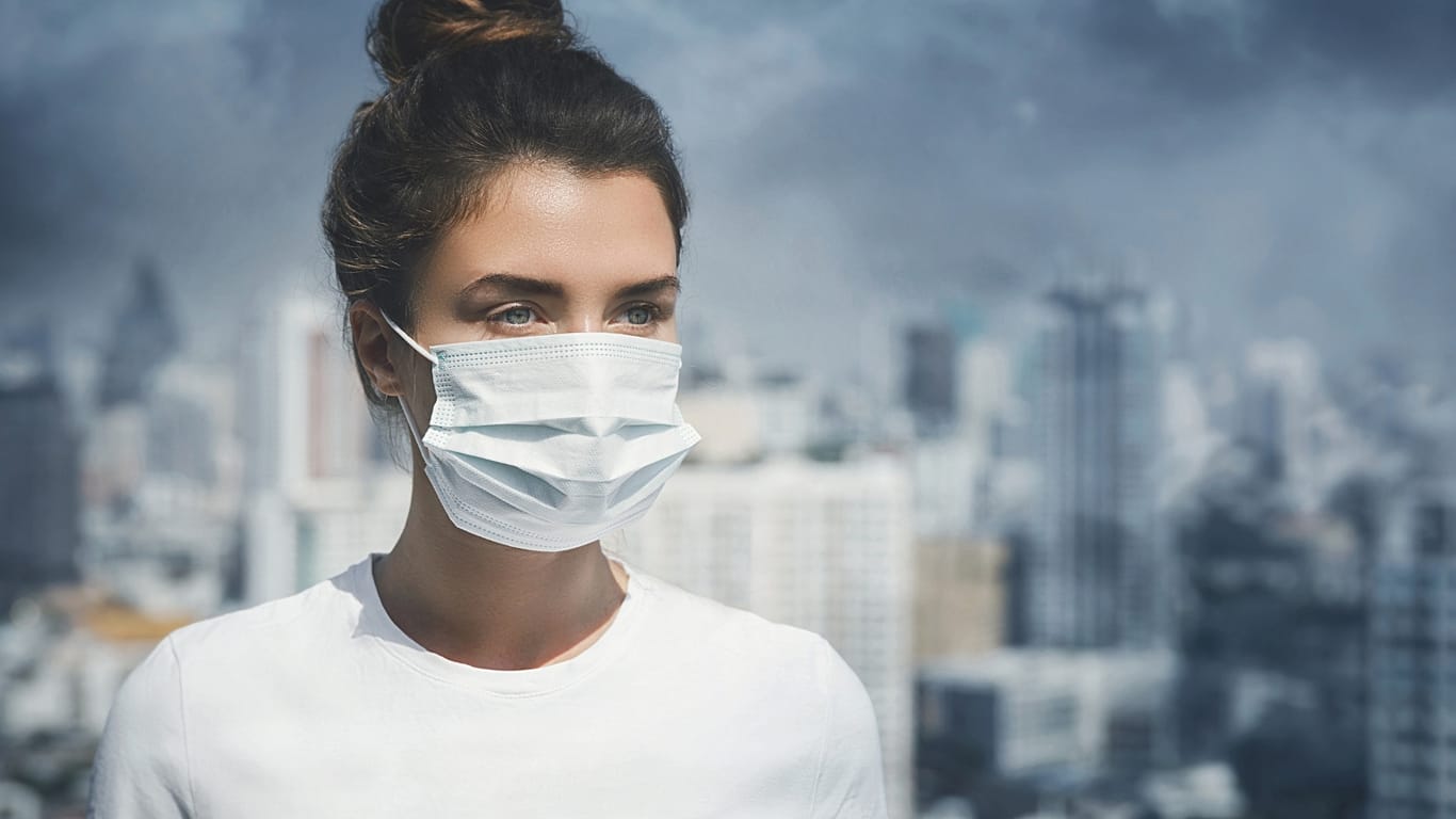If you live in these countries, you're breathing the most polluted air ...