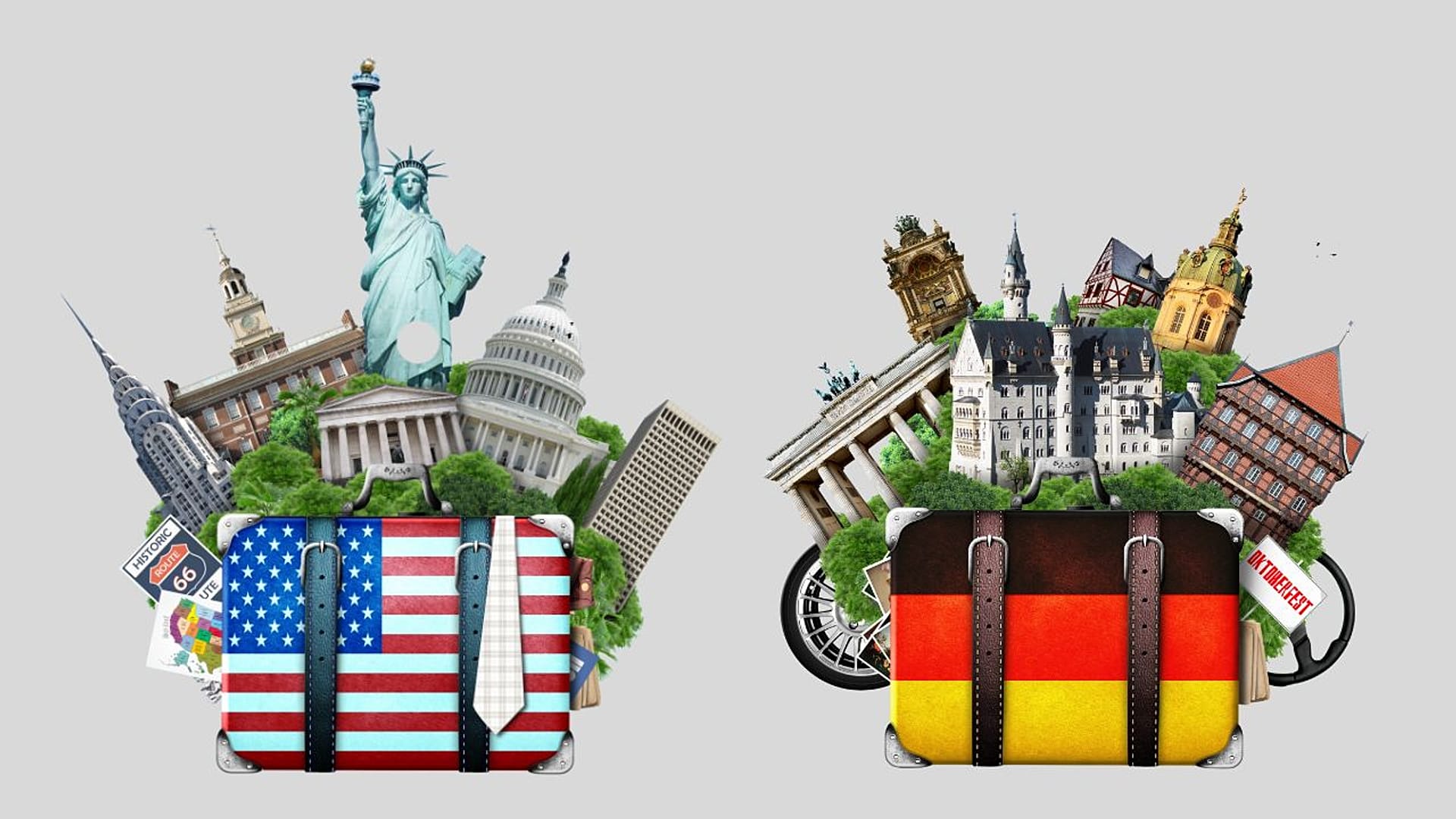 Poorest US state rivals Germany: GDP per capita in US and Europe | Euronews
