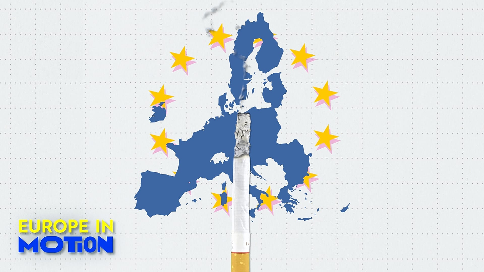 Is smoking immune to New Year's resolutions? These EU countries have ...