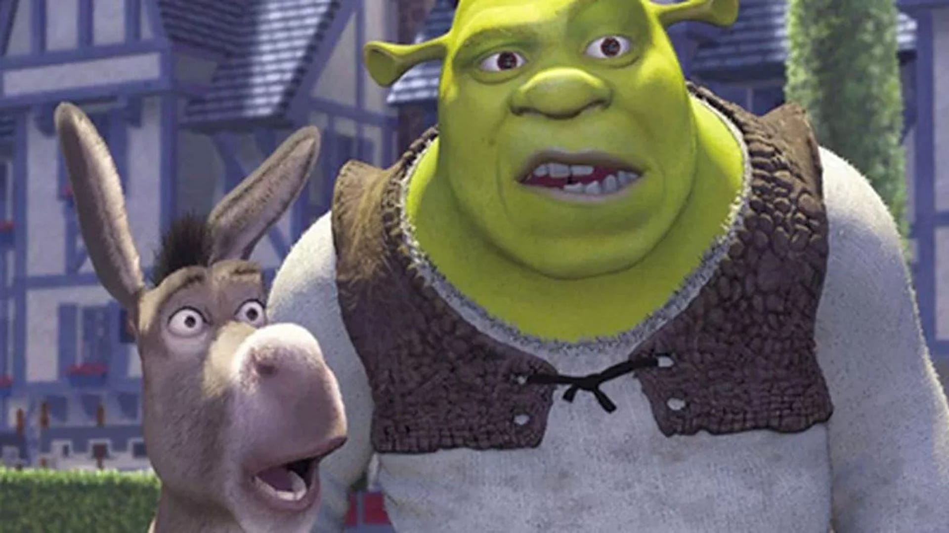 Morreu o burro que inspirou a personagem de Eddie Murphy em 'Shrek ...