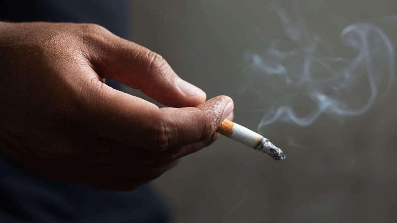 Smoking a single cigarette can decrease your life expectancy by 20 ...