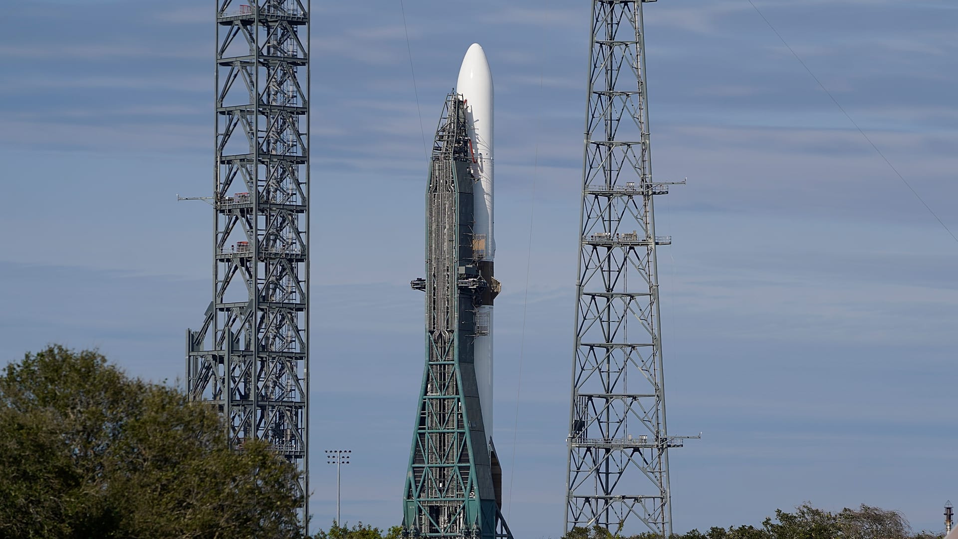 Blue Origin di Jeff Bezos annulla il lancio inaugurale del nuovo razzo ...