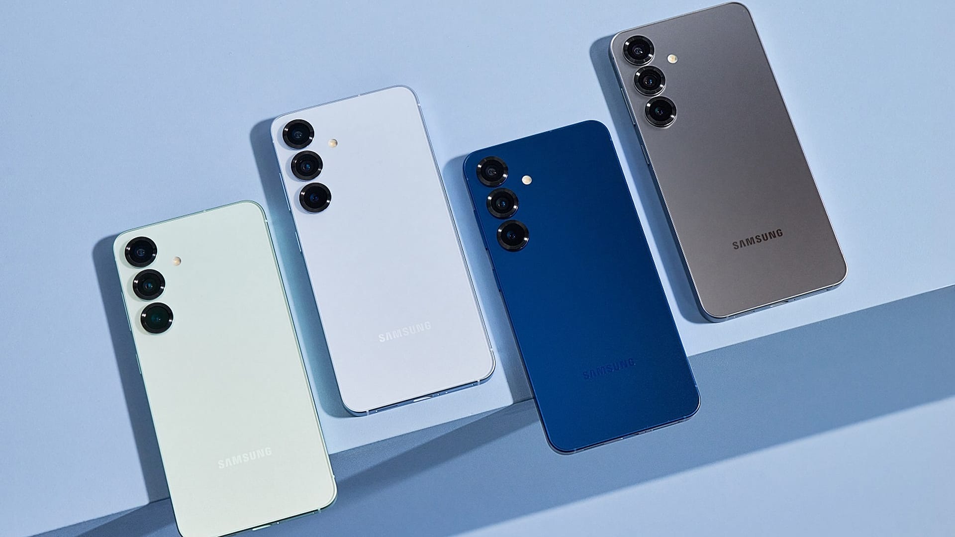Samsung's new Galaxy S25 handsets unleash new AI features in hotly ...