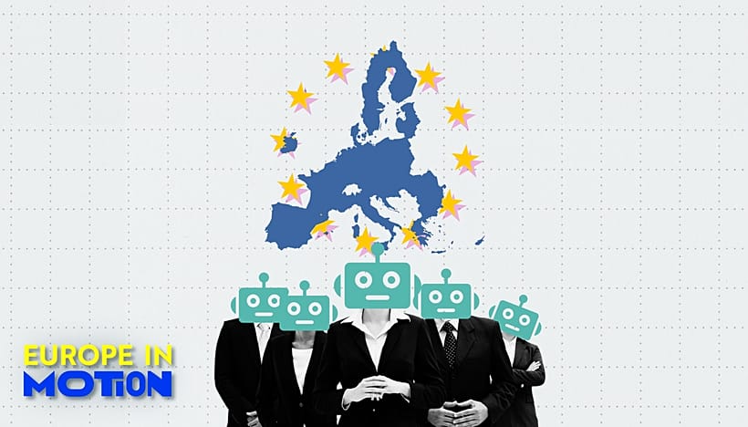 AI on the rise among European businesses: How are they using it? | Euronews