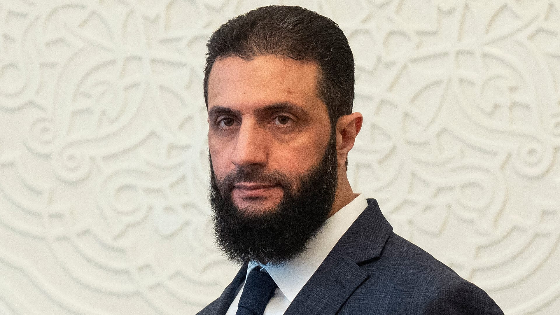 Syrie : Ahmed al-Charaa, ancien chef rebelle, nommé "président de ...