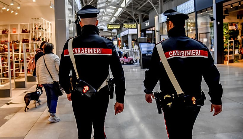 Italian police arrest around 150 people in major raid on Sicilian mafia ...