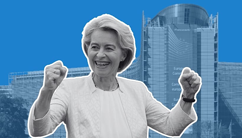 How to navigate the European Commission's new chain of command | Euronews