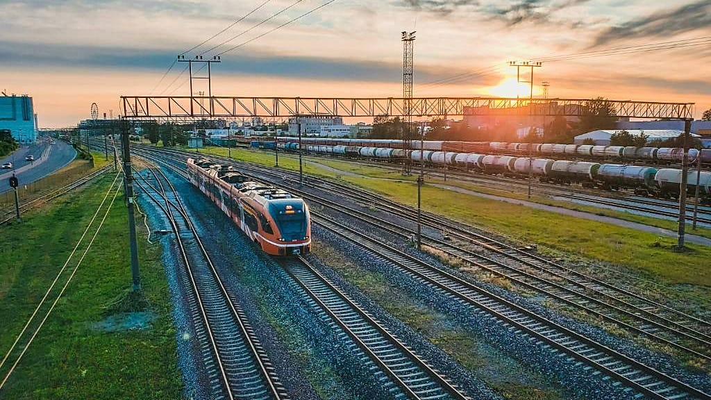 Exploring the Baltics by train just got easier as new rail route links ...