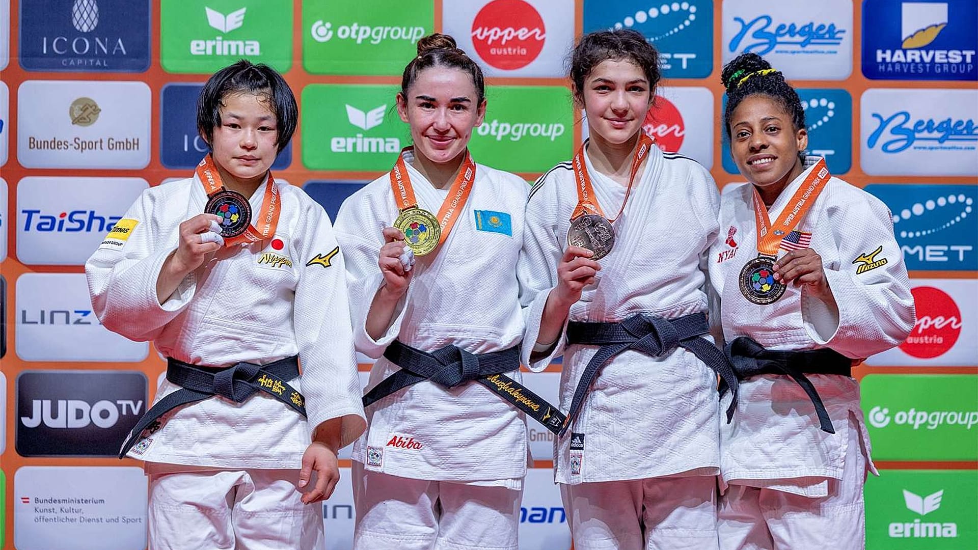 Judo Returns To Linz: Day 1 of the 2025 Upper Austria Grand Prix | Euronews